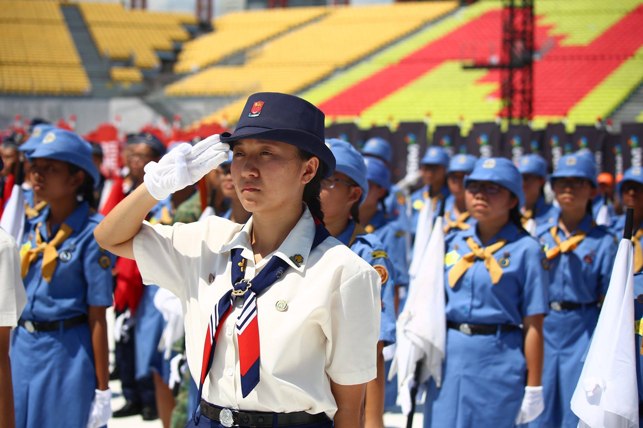 News/Stories Archive - Page 4 of 11 - Girl Guides Singapore